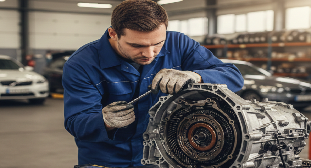 Transmission Maintenance: Friction Kits vs Individual Plates — Sun ...