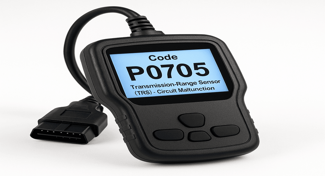 Code P0705: Meaning, Symptoms, and How to Fix It — Sun Transmissions