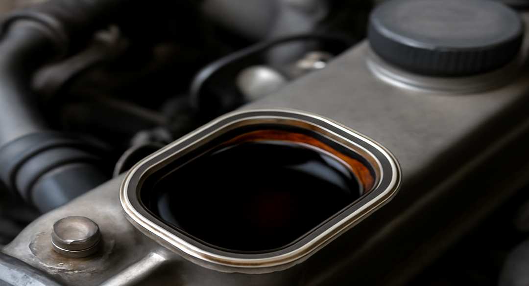 Contaminated hydraulic fluid in your vehicle — Sun Transmissions