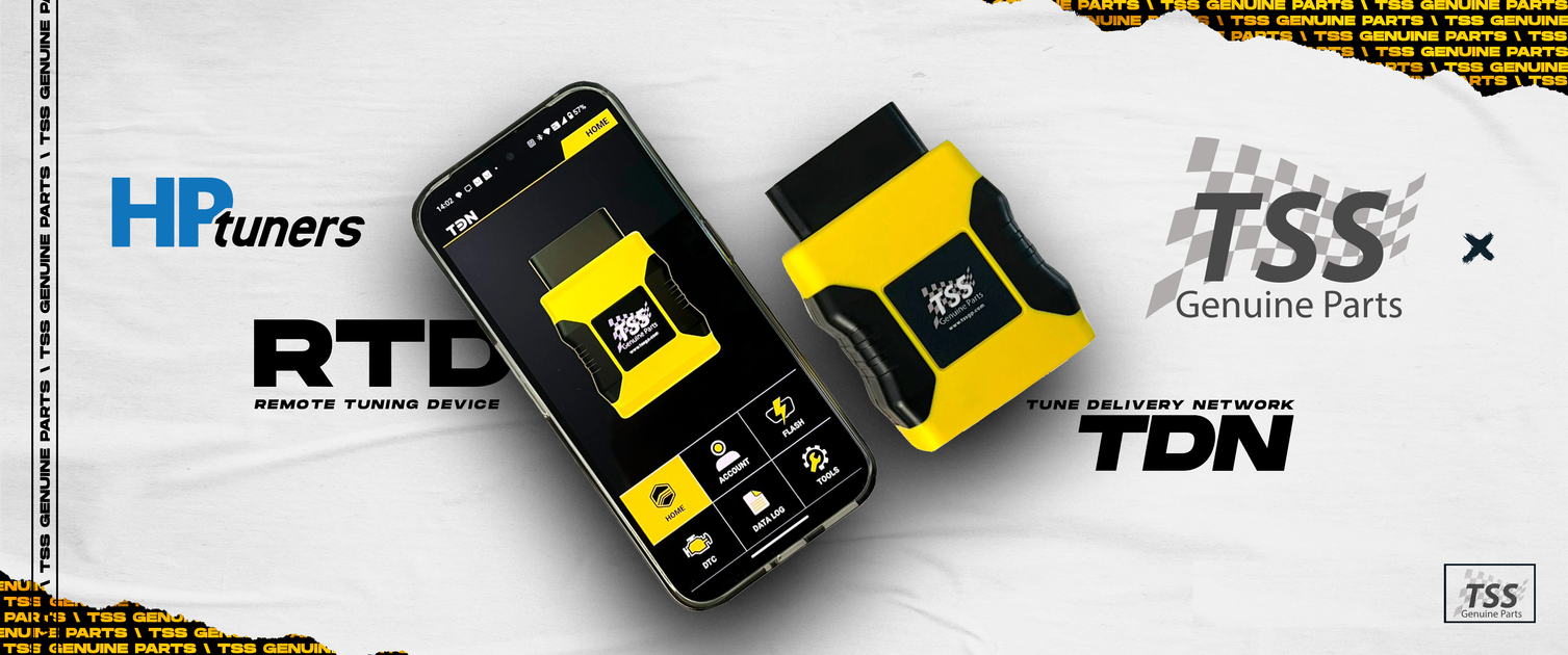 Take Your Workshop to the Next Level with TDN and RTD from TSS Genuine ...
