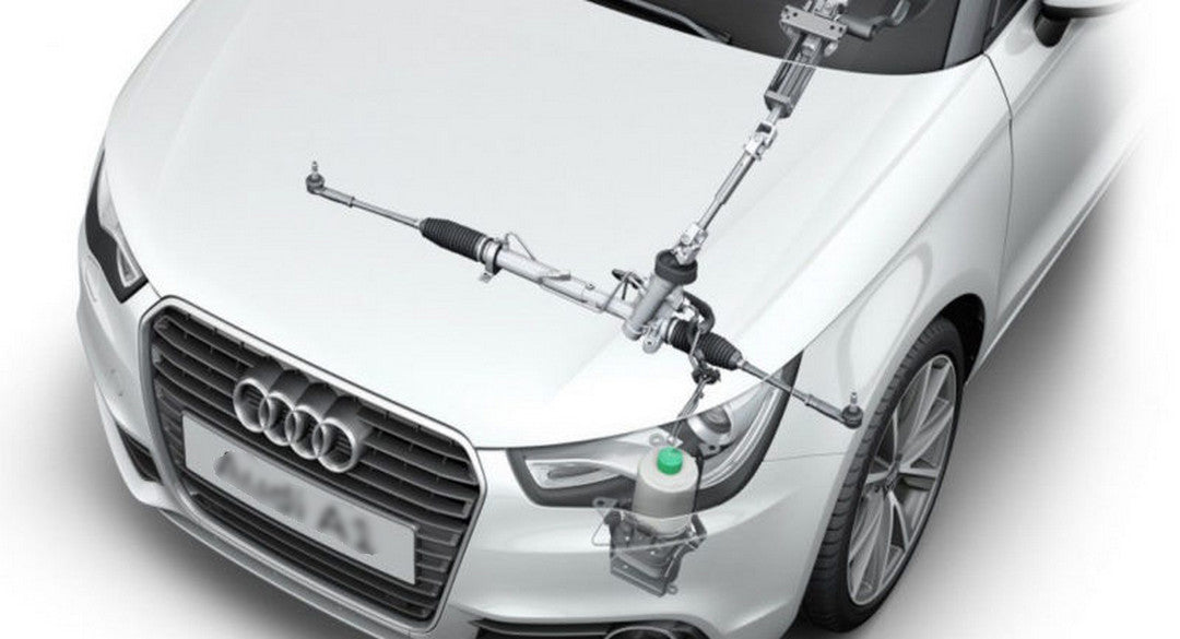 Power Steering and How it Works — Sun Transmissions