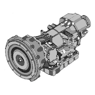 RG4R01A, JR403E — Sun Transmissions