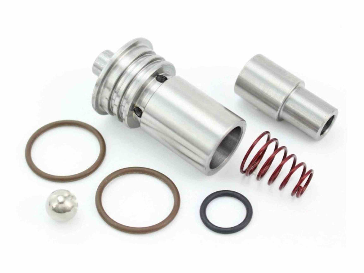 Pump Flow Control Valve with Bypass Gasket 6L80 6L90 8L80 8L90 — Sun ...