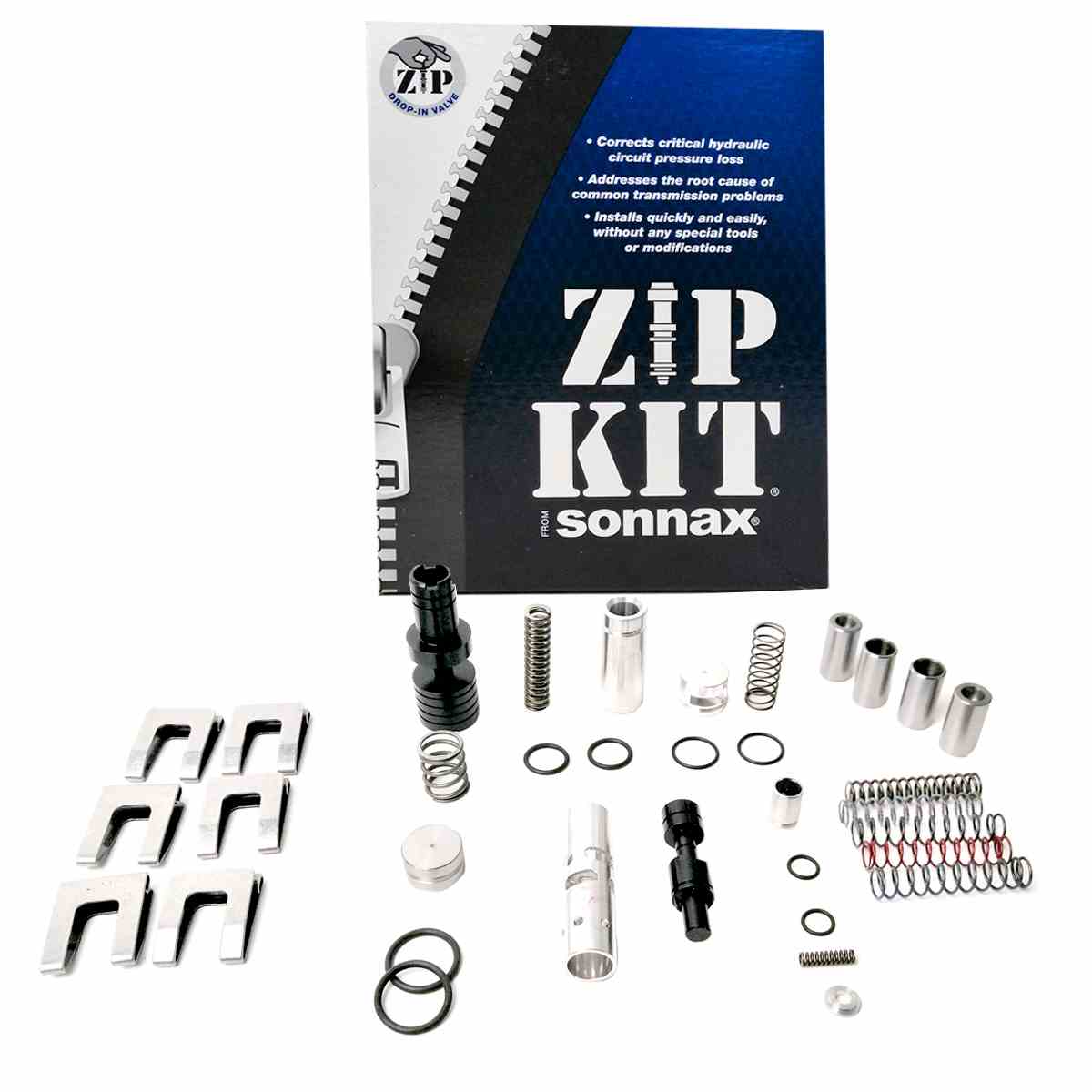 10R80-ZIP Sonnax Zip Kit Gen1 10L60 10L80 10L90 10R60 10R80 10R90 — Sun ...