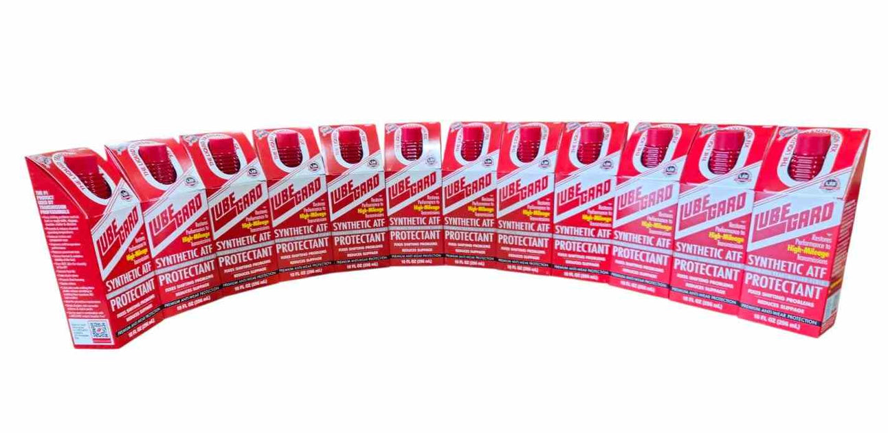 Lubegard Atf Protectant Red 12 Pack — Sun Transmissions
