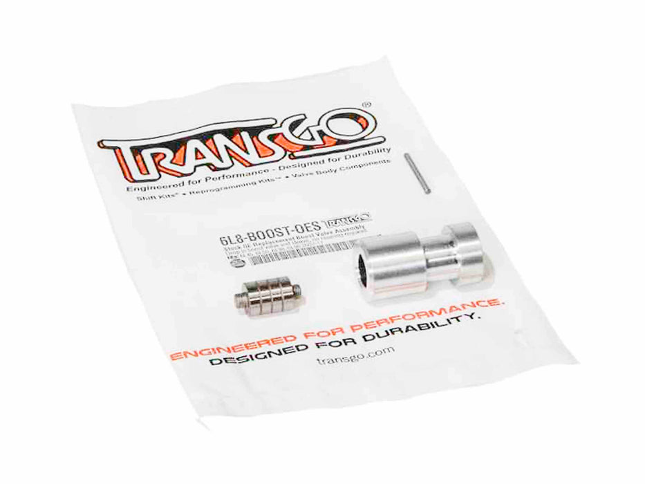 Transgo OE Replacement Boost Valve Assembly 6L45 6L50 6L80 6L90 06-18 ...
