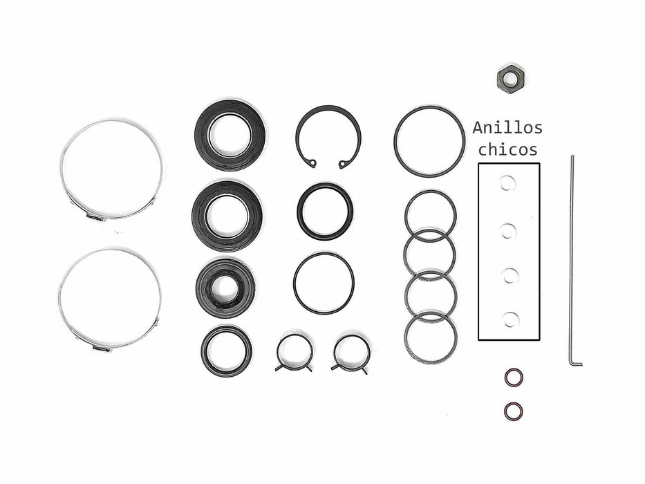 Rack And Pinion Kit Avenger Journey Sebring Outlander — Sun Transmissions