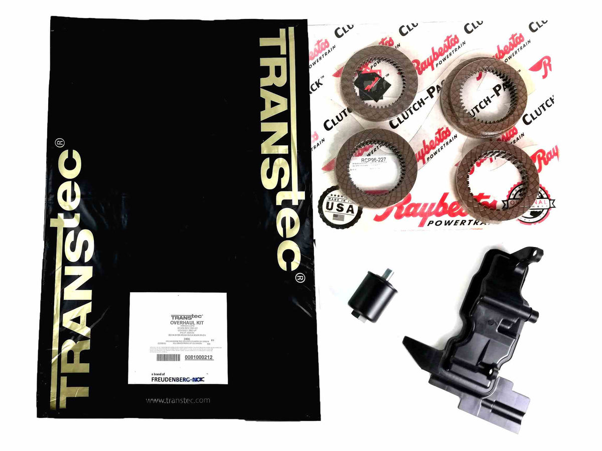 Rebuild Kit With Filter 2002/04 Byba — Sun Transmissions