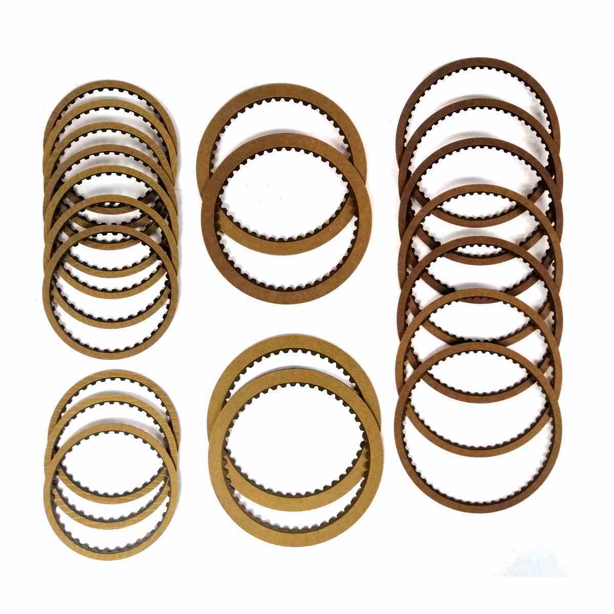 Friction Pack TSS AB60E AB60F — Sun Transmissions