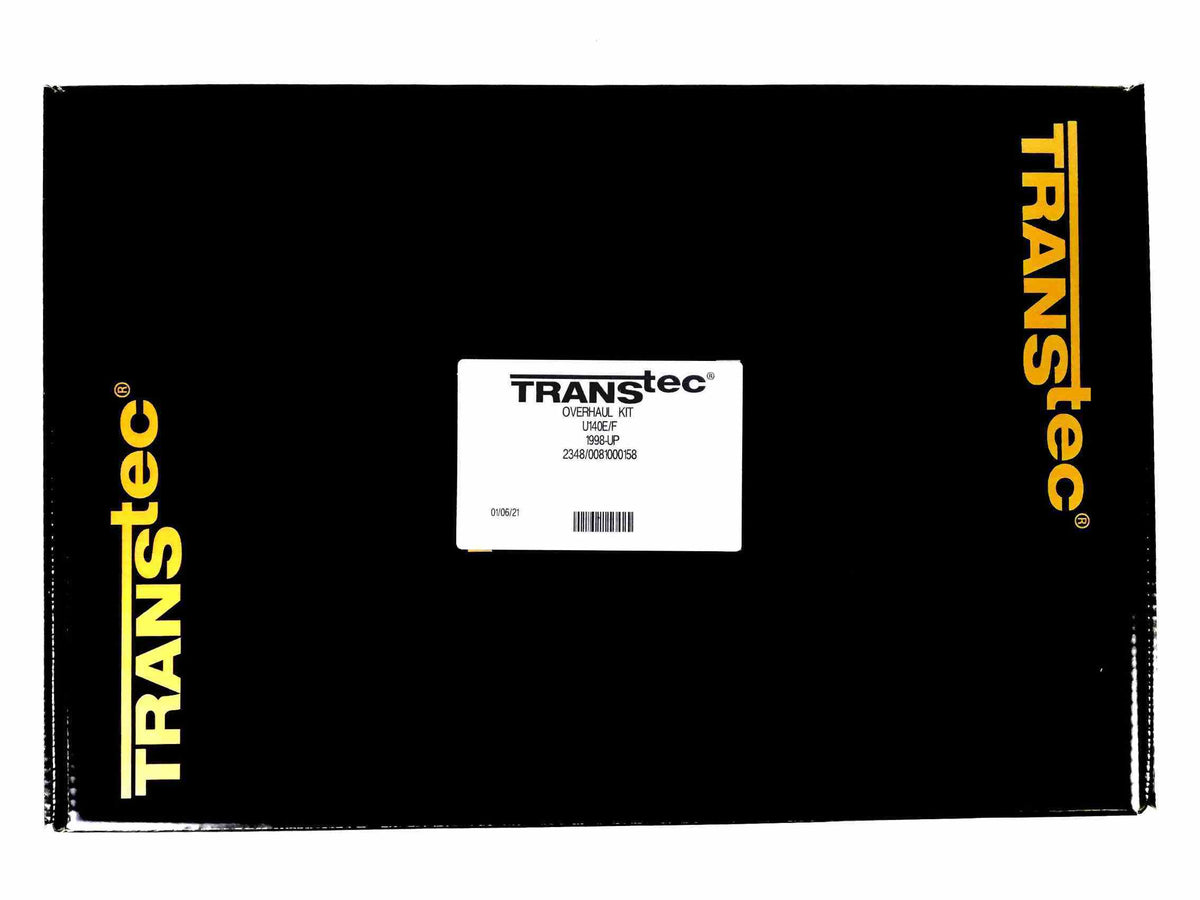 2348 Overhaul Kit Transtec with Pistons U140E U140F 98/UP — Sun ...