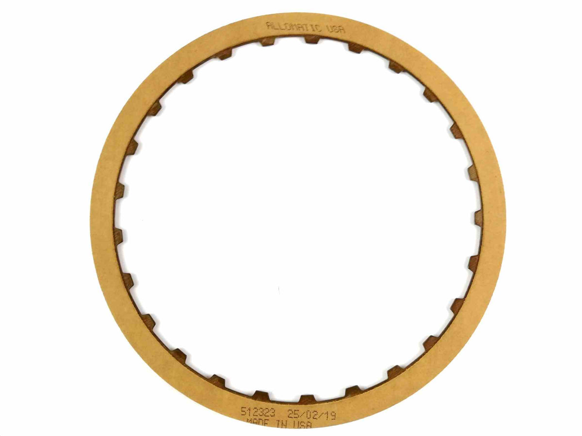 Friction Plate Low And Reverse Clutch TH350 TH350C PG TH250 TH250C ...