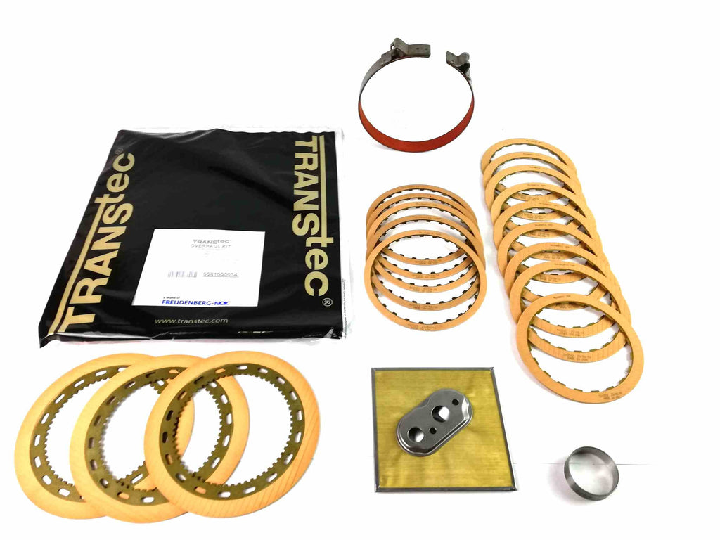 Transmission Rebuild Kit — Sun Transmissions