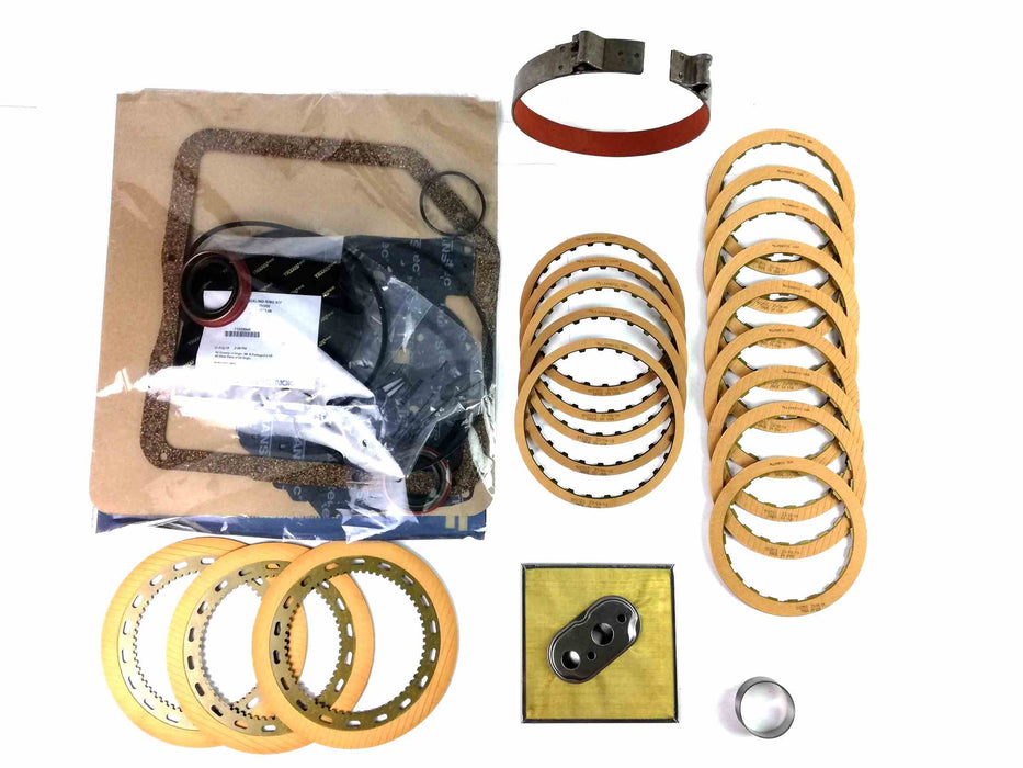 Banner Kit Transtec With Band Bushing & Filter Th350 — Sun Transmissions