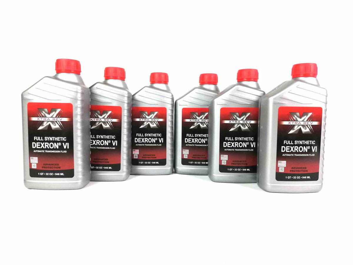 ATF Automatic Transmission Fluid Dexron VI — Sun Transmissions