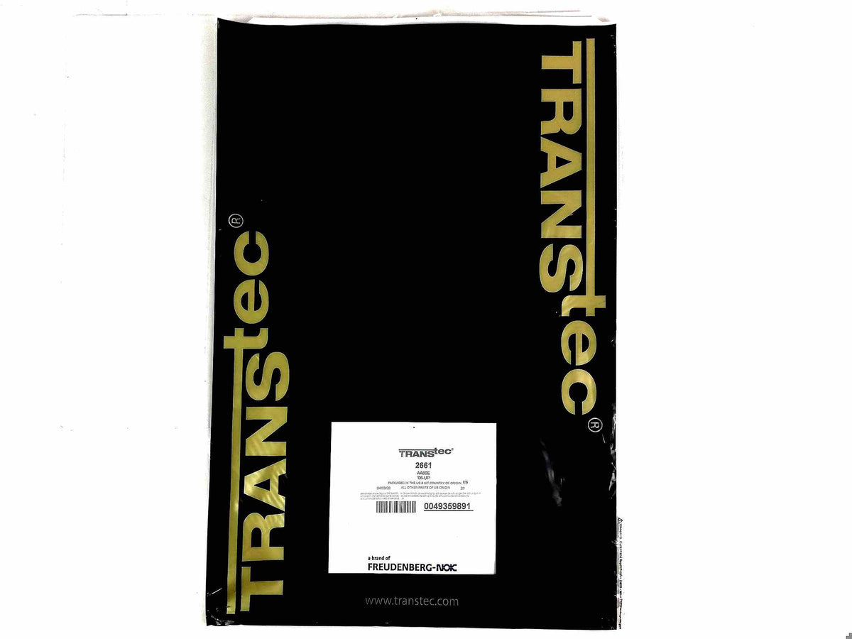 2661 Overhaul Kit Transtec AA80E TL-80SN 2006/UP — Sun Transmissions
