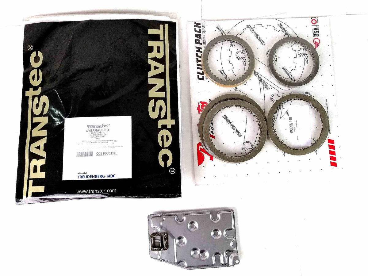 Banner Kit With Filter Toyota 1994/up A541e — Sun Transmissions