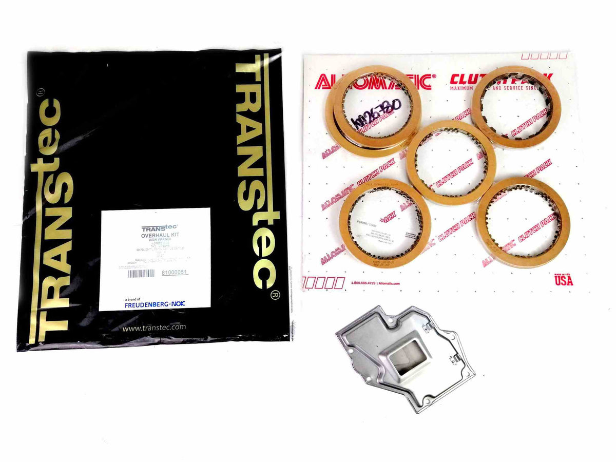 Banner Kit Transtec Allomatic With Filter A42dl A43dl A43de A44de A44d ...