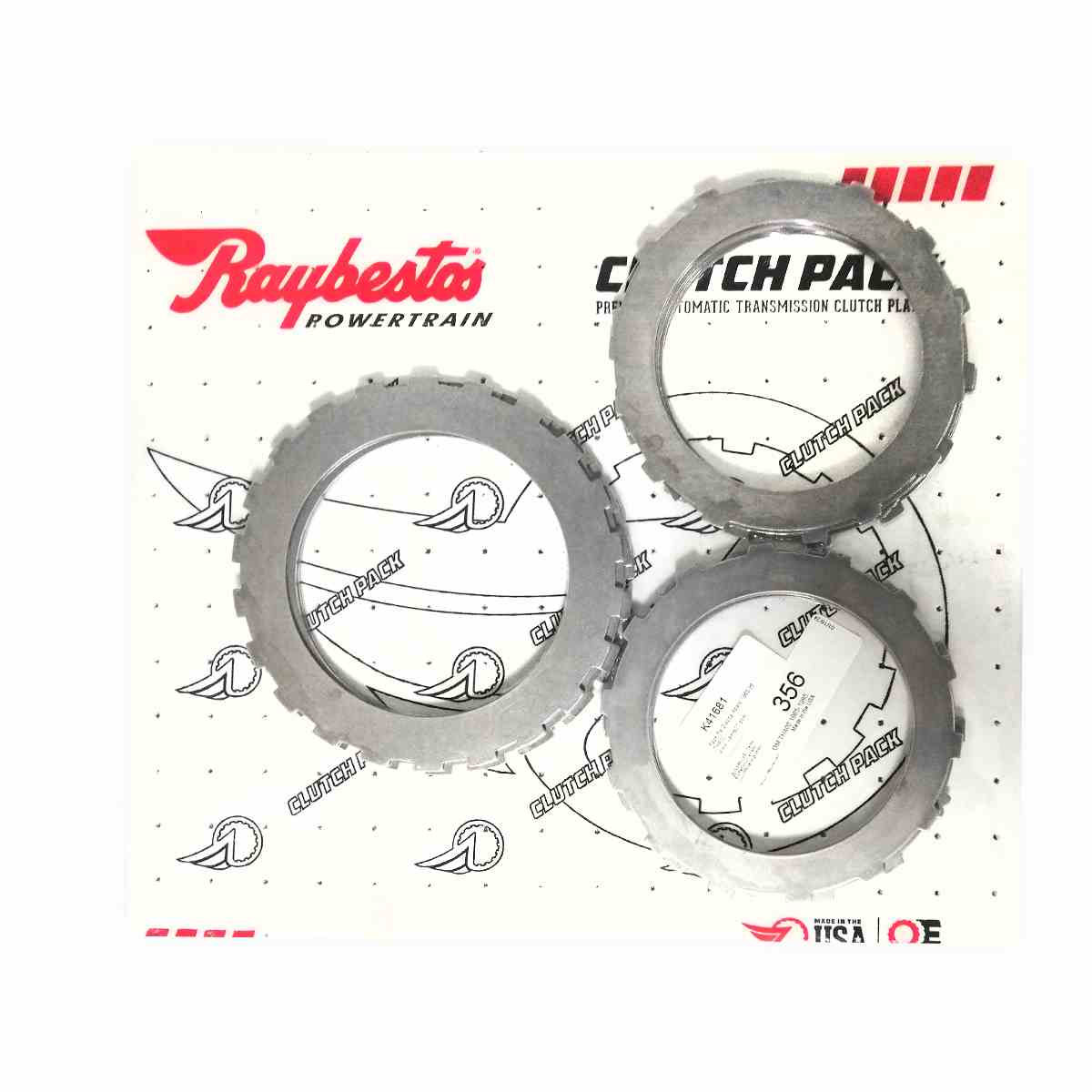 Steel Pack TH400 M40 3L80 65/95 — Sun Transmissions