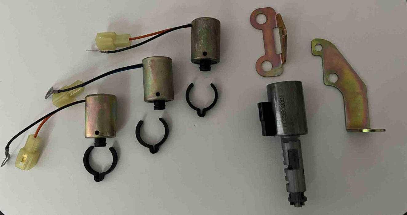 Kit Solenoid A245E A246E A247E AW70-40LE 2004/UP — Sun Transmissions