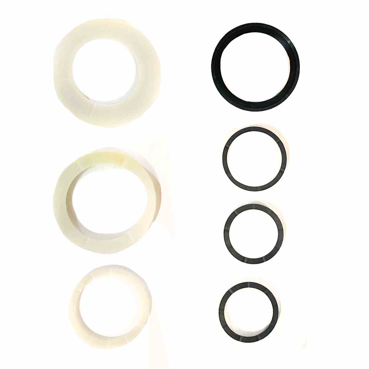 Washer Kit (7) Ax4n 1995/up — Sun Transmissions