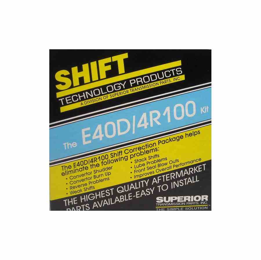 Superior Shift Kit E4OD 4R100 — Sun Transmissions