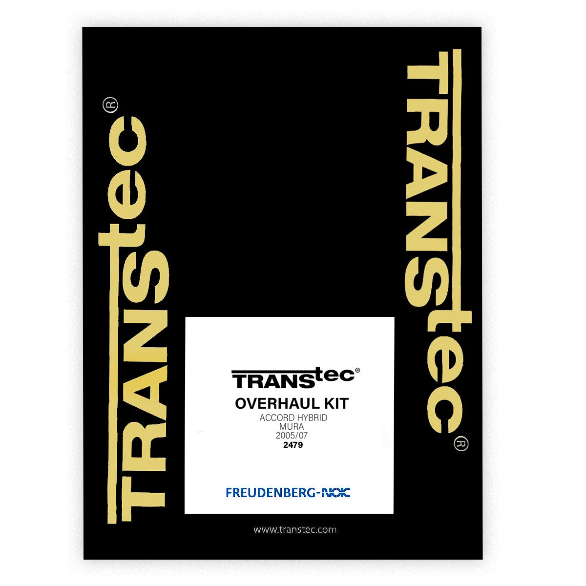 Overhaul Kit Transtec MURA — Sun Transmissions