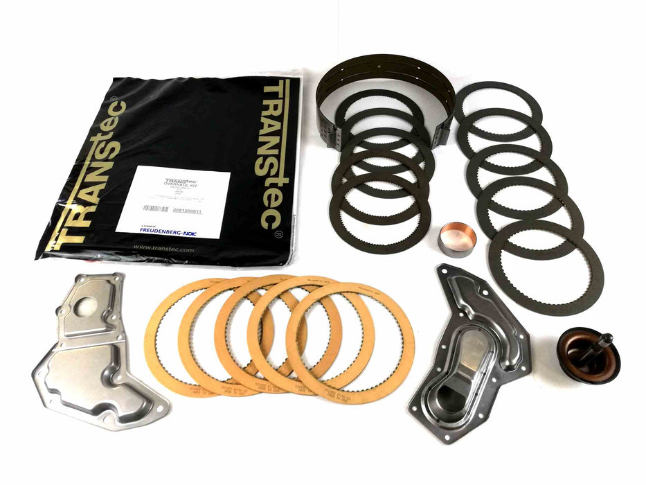 Rebuild Kit Transtec Allomatic With Band Filters Bushing And Piston C6 ...