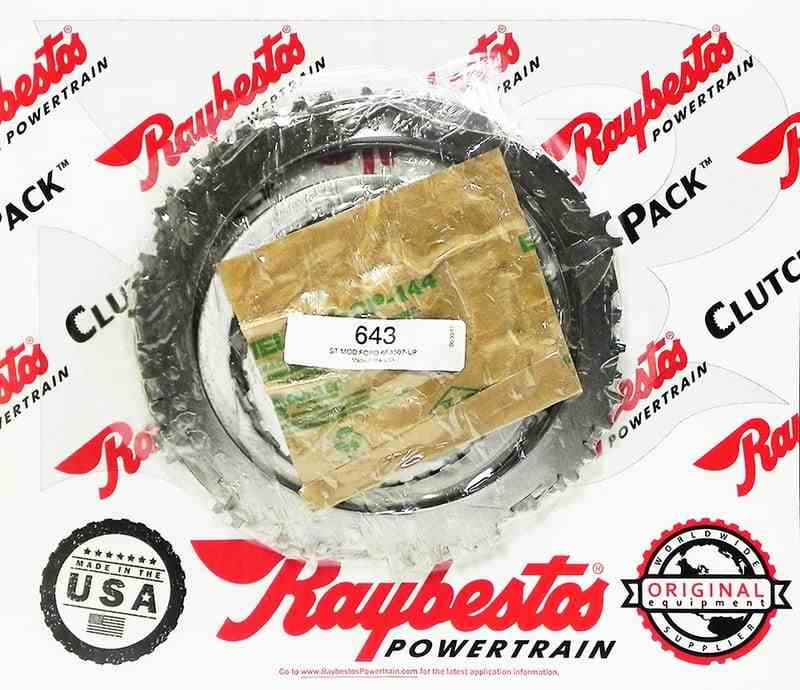 Steel Pack 1st And 2nd Generation 6F35 — Sun Transmissions