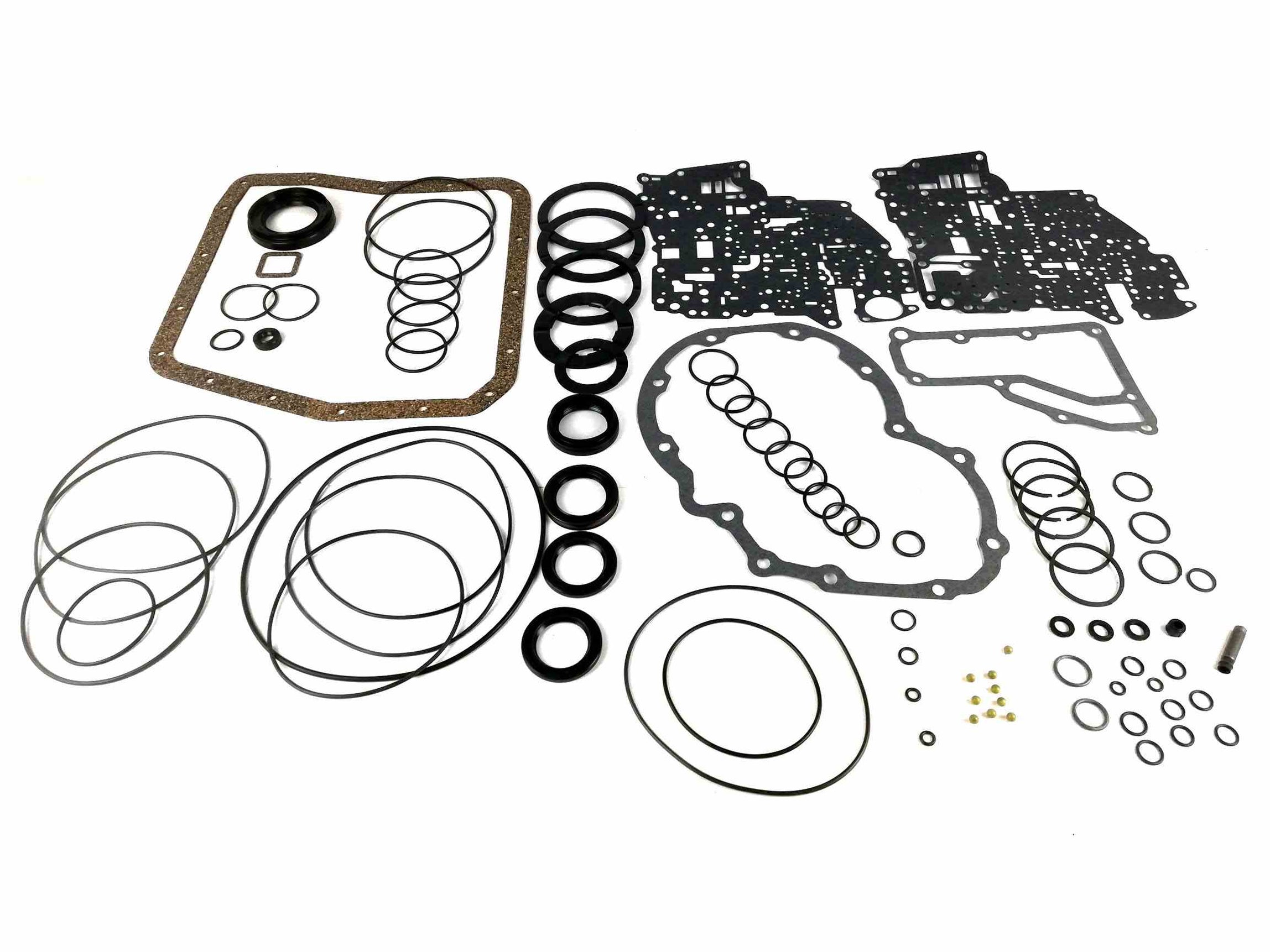 Overhaul Kit Transtec A541E — Sun Transmissions