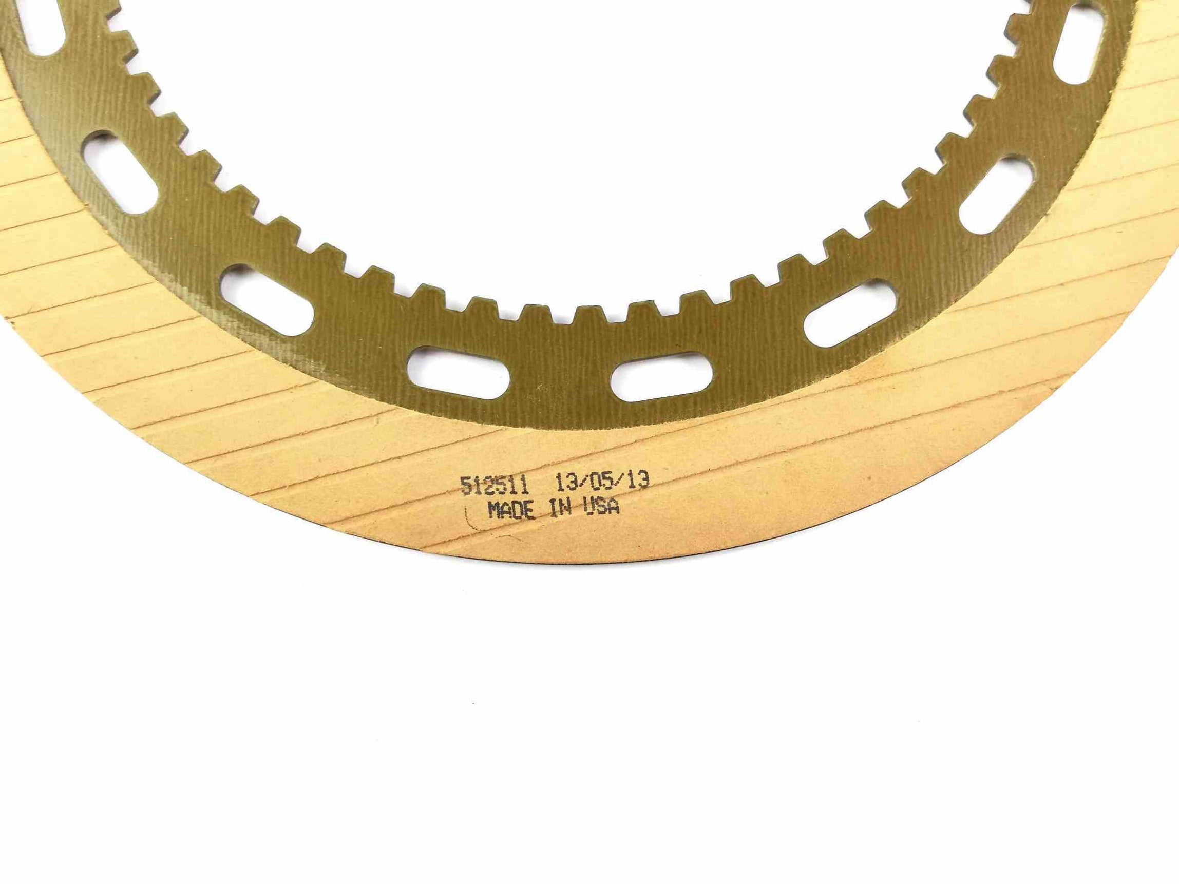 Friction Plate Kit Allomatic Intermediate Clutch Th350, Th350c, Th250 ...