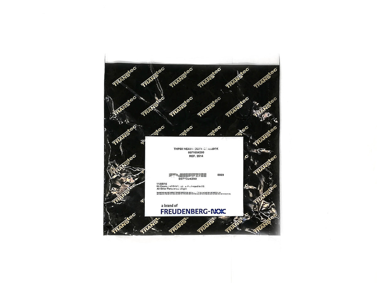 8869 Power Steering Complete Gear Seal Kit Thp60 — Sun Transmissions