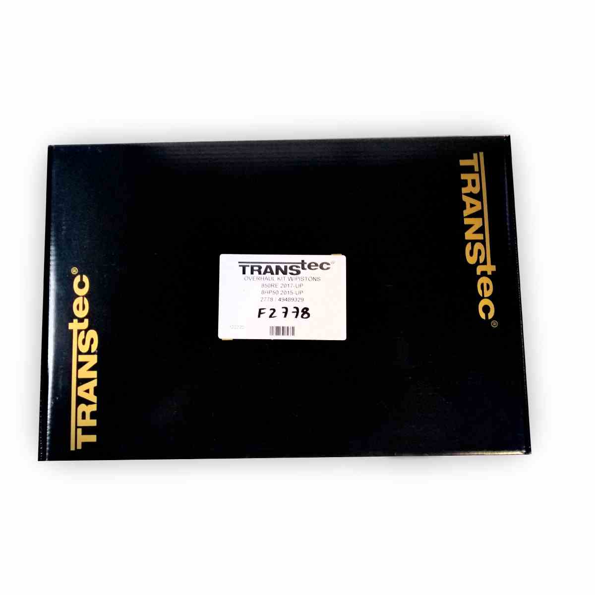 Overhaul Kit Transtec w/Pistons 850RE ZF8HP50 15/UP — Sun Transmissions
