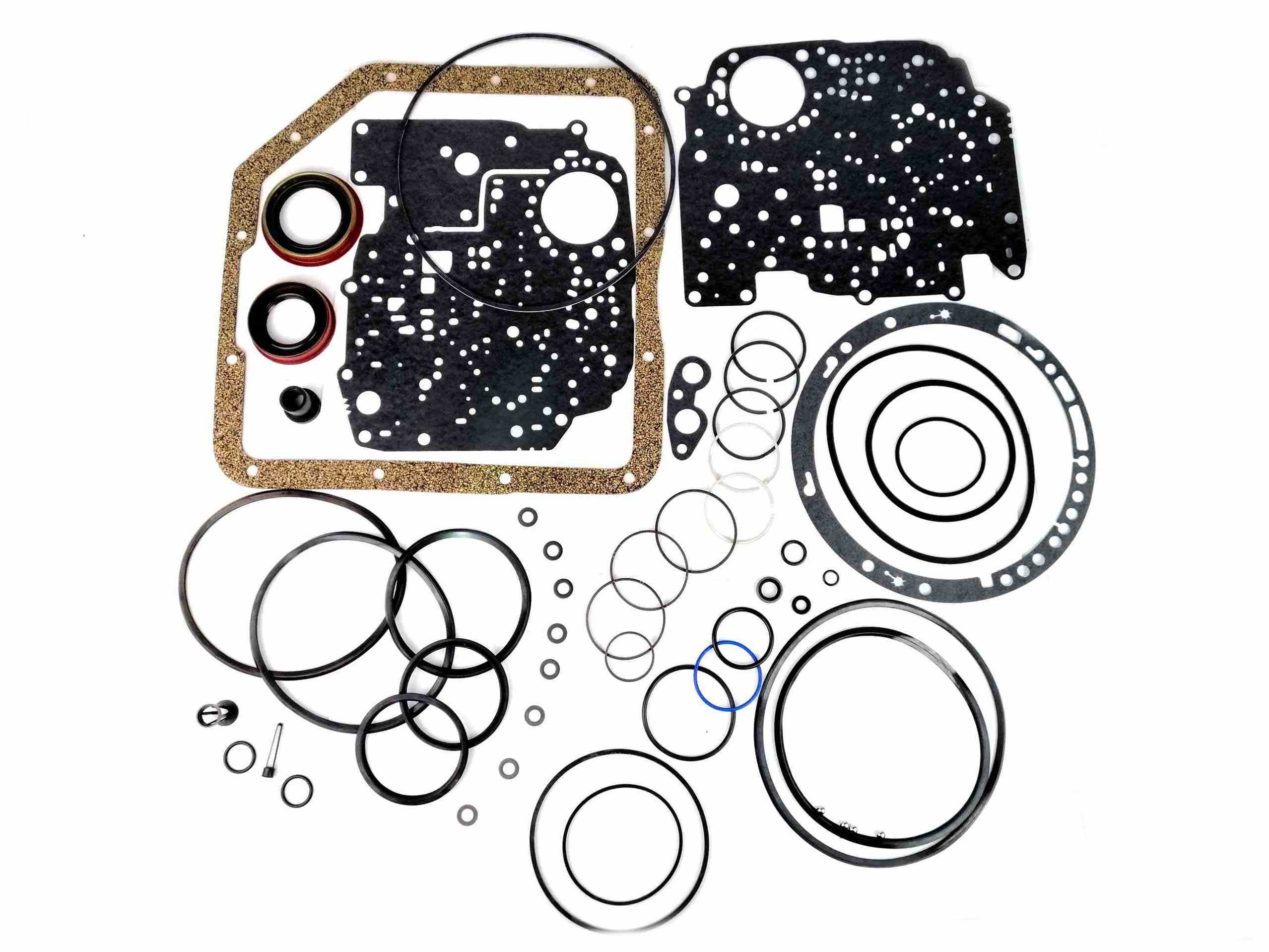 Overhaul Kit TH350 TH250 MV4 M38 M31 1969/79 — Sun Transmissions