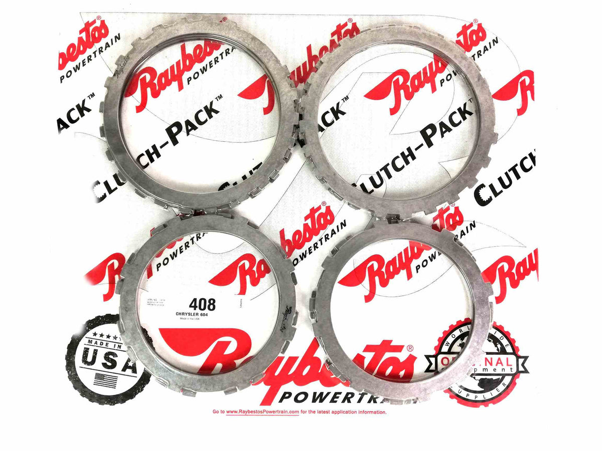 Steel Pack A604 40TE 41TE 41AE 42RLE — Sun Transmissions