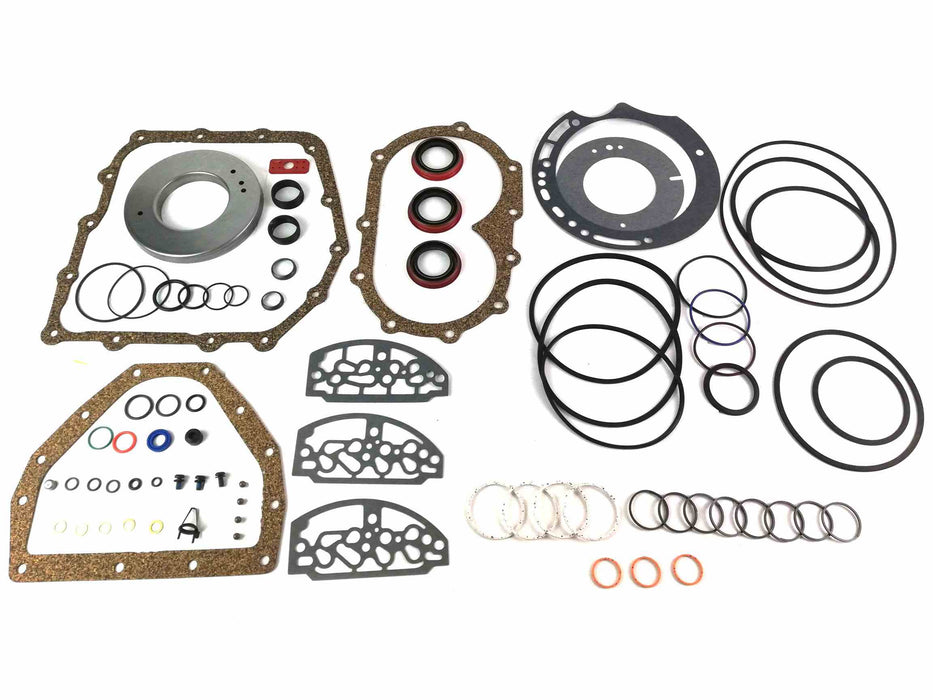 Overhaul Kit Transtec A604 41AE 41TES — Sun Transmissions