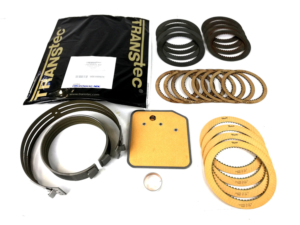 Transmission Rebuild Kits — Sun Transmissions