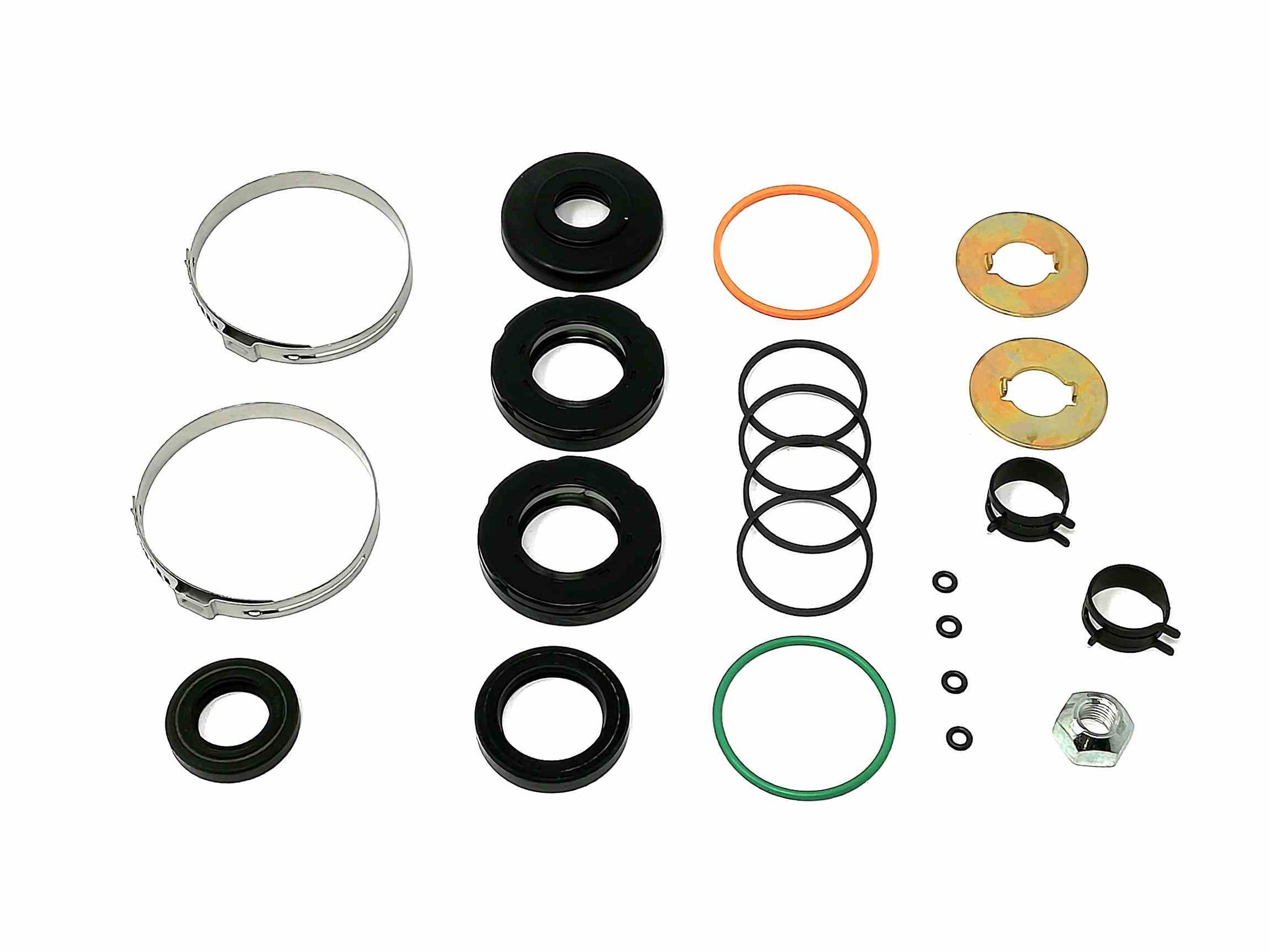 8778 Power Steering Rack And Pinion Kit Chevrolet Captiva Suzuki Vitar ...