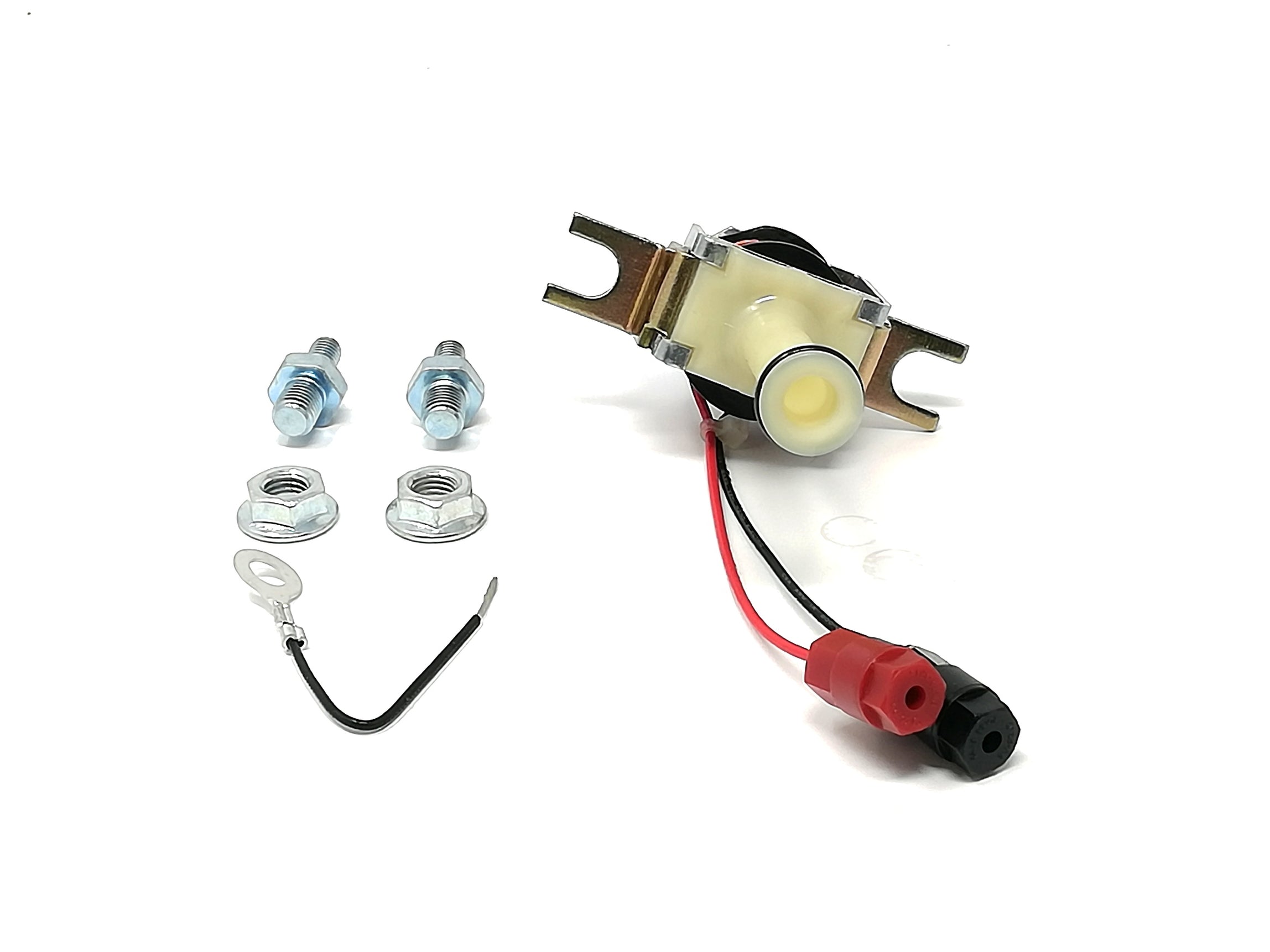 Solenoid Lock-up, Tcc From Teckpack Th700, 4l60e — Sun Transmissions