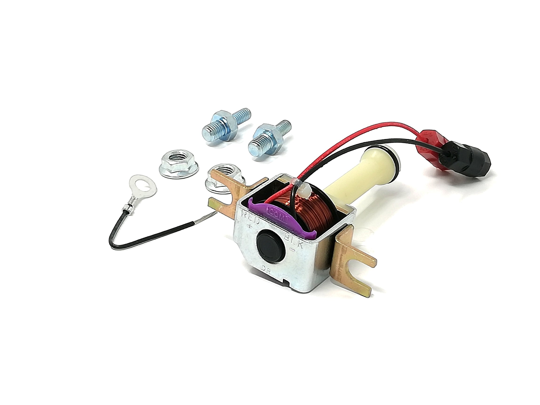 Solenoid Lock-up, Tcc From Teckpack Th700, 4l60e — Sun Transmissions