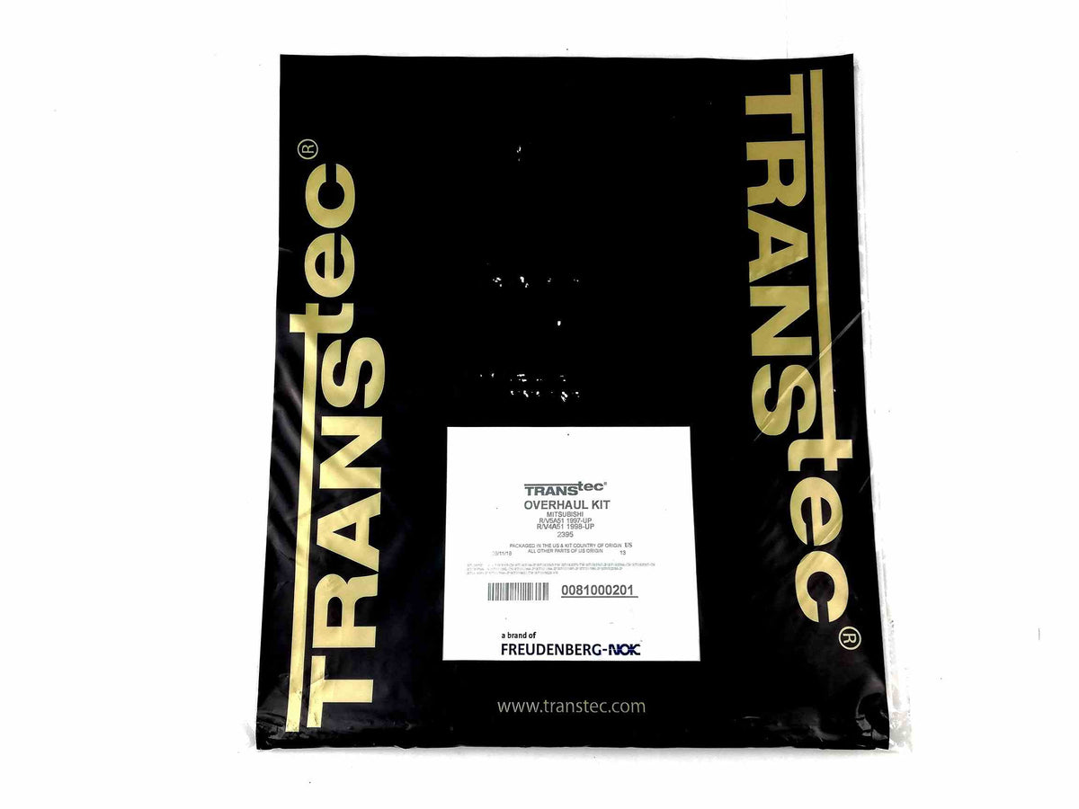 Overhaul Kit Transtec R4A51 V4A51 R5A51 V5A51 — Sun Transmissions