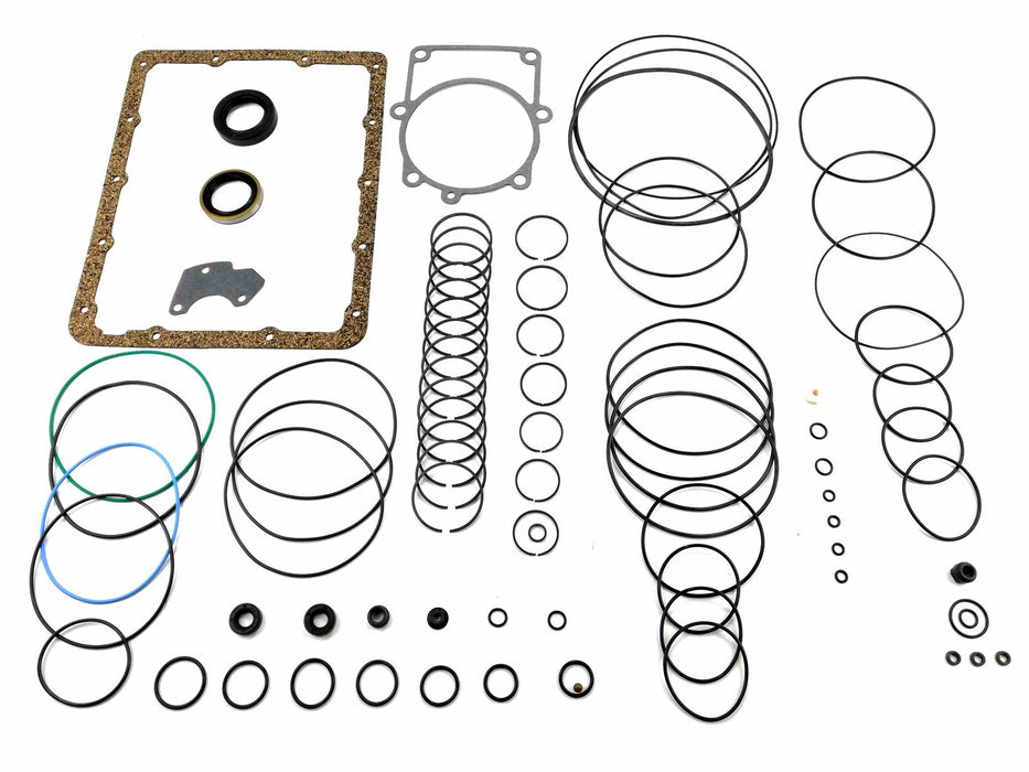 Overhaul Kit A40D A42D A43D A44D 76/UP — Sun Transmissions