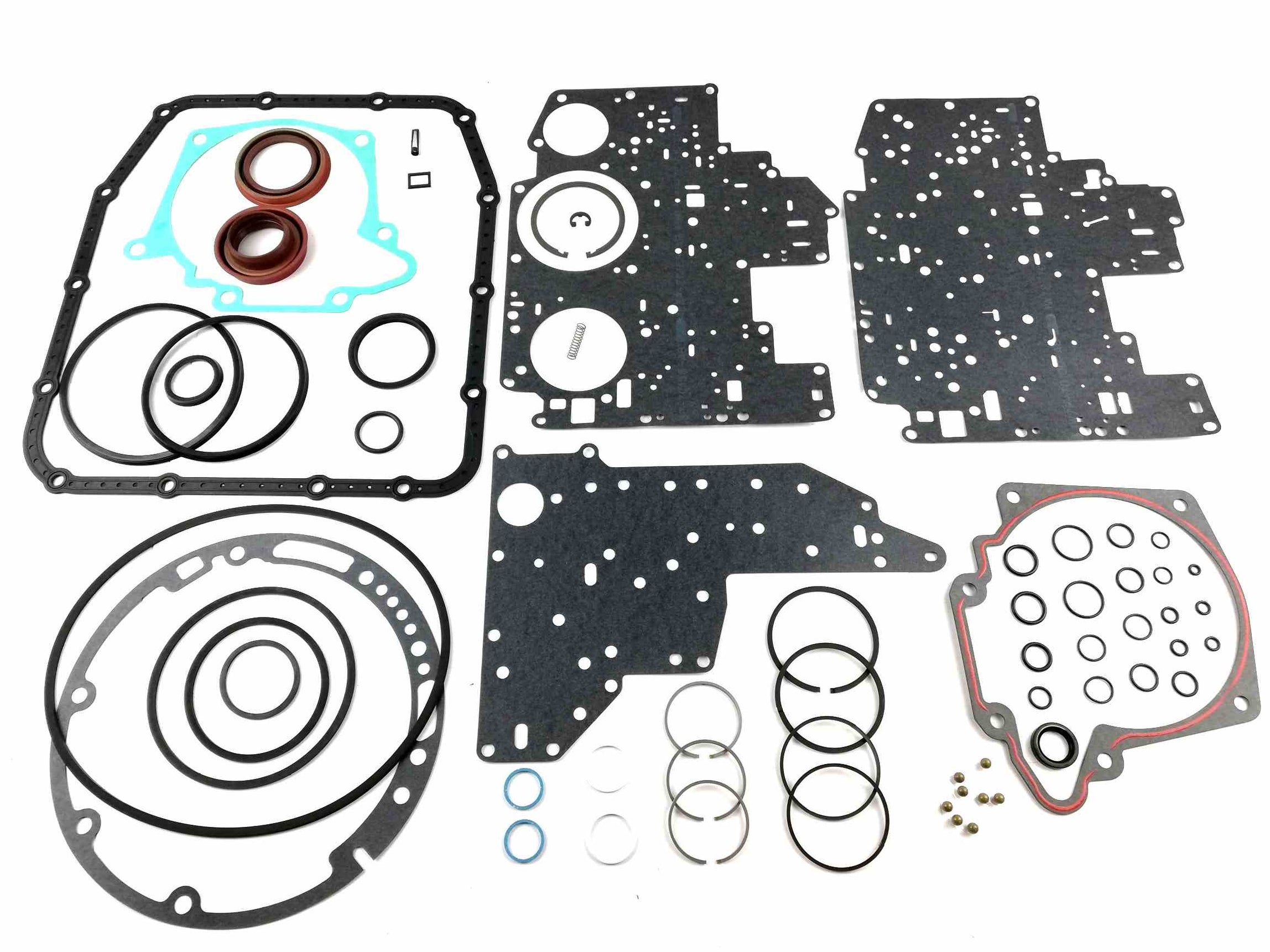Overhaul Kit without Pistons 4R70W 4R70E 4R75W 4R75E 04/UP — Sun ...