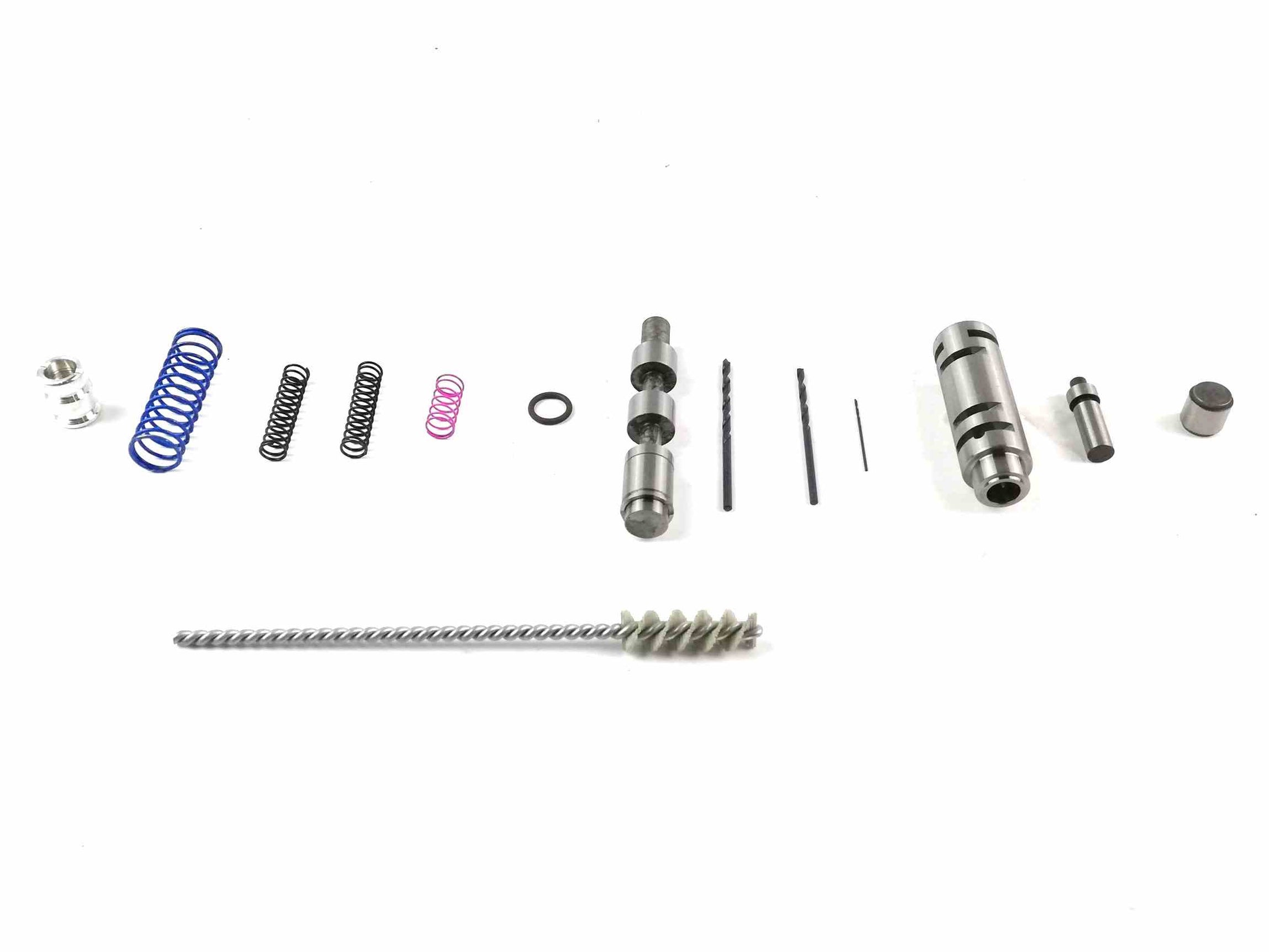 Superior Valve Body Kit Shift Correction 4T65E MN7 MN3 M76 97/UP — Sun ...