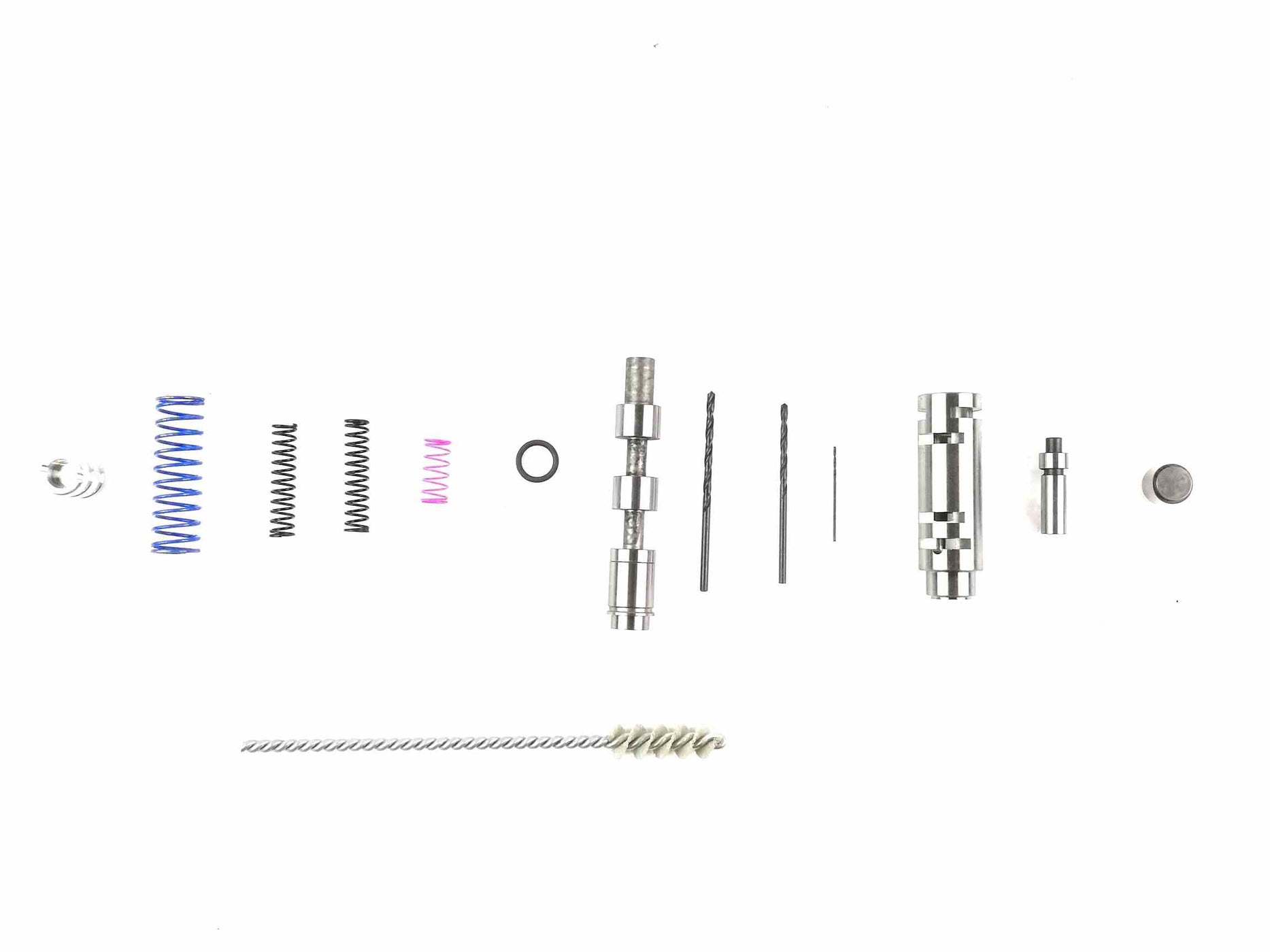 Superior Valve Body Kit Shift Correction 4T65E MN7 MN3 M76 97/UP — Sun ...