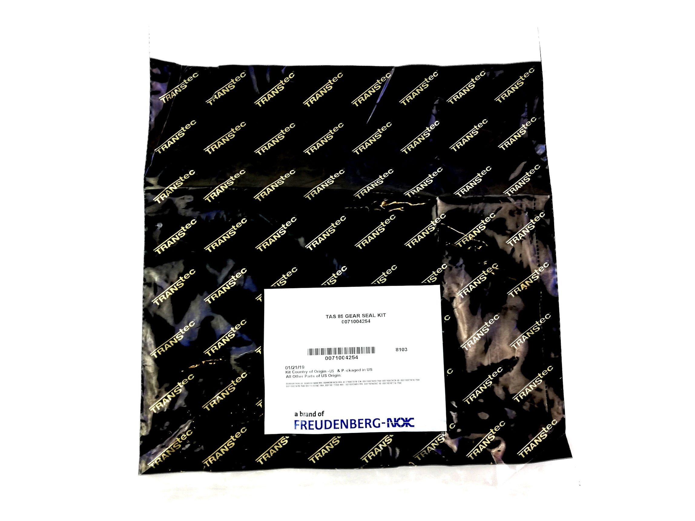 Tas850005 8103 Power Steering Complete Gear Seal Kit Tas85005 — Sun ...