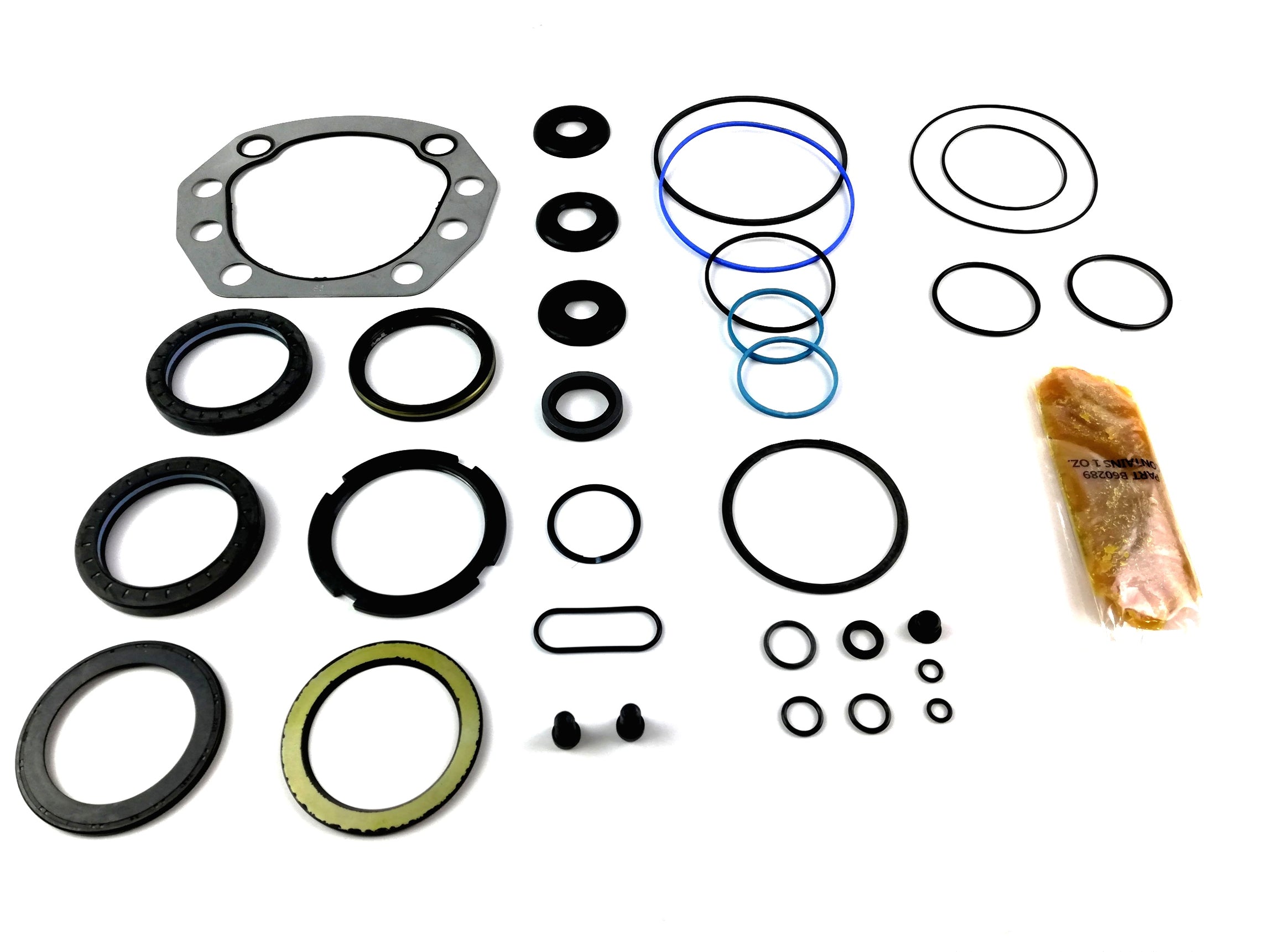 Tas850005 8103 Power Steering Complete Gear Seal Kit Tas85005 — Sun ...