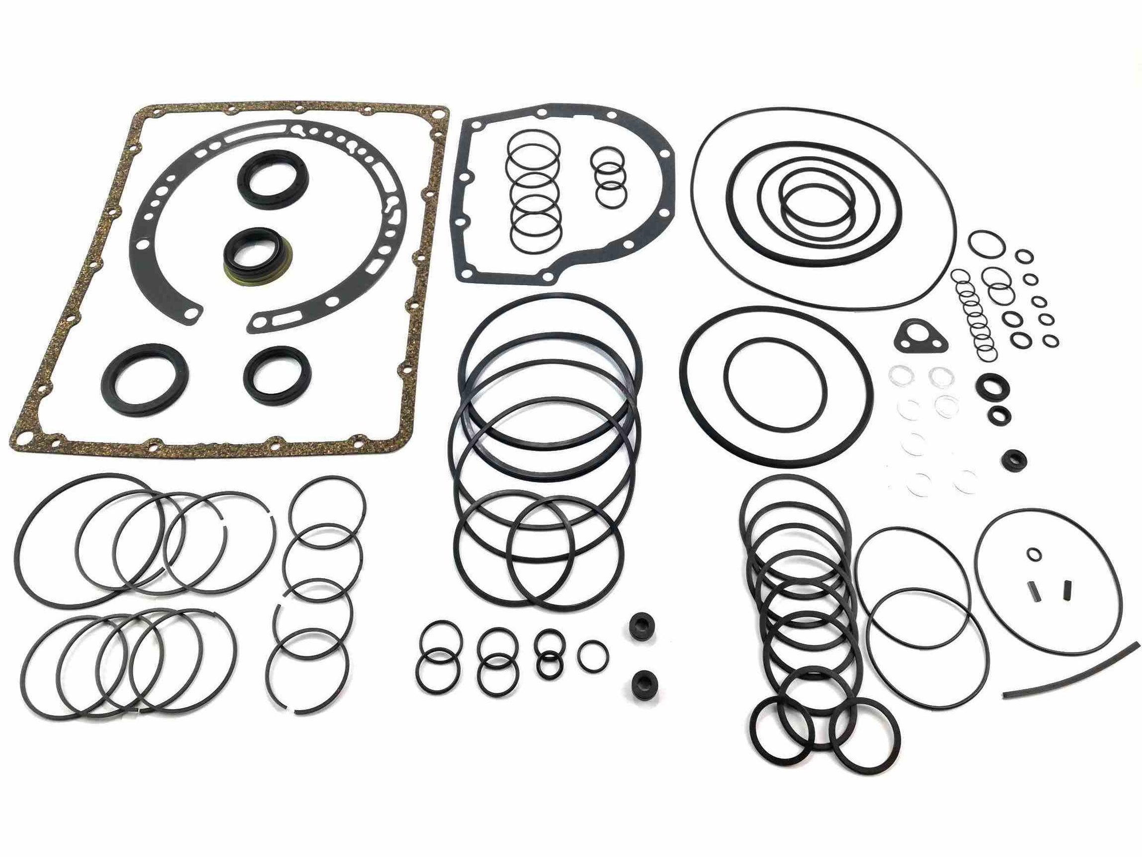 Overhaul Kit RL4R01A RE4R01A JR402E — Sun Transmissions