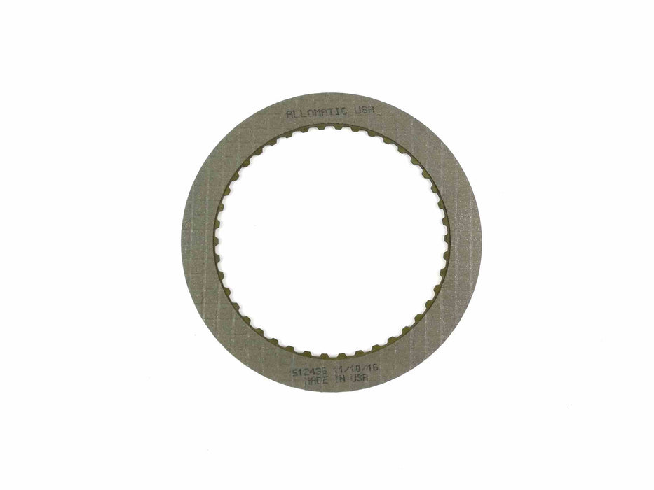 Friction Plate Allomatic Direct & Reverse Clutch C4 C5 — Sun Transmissions