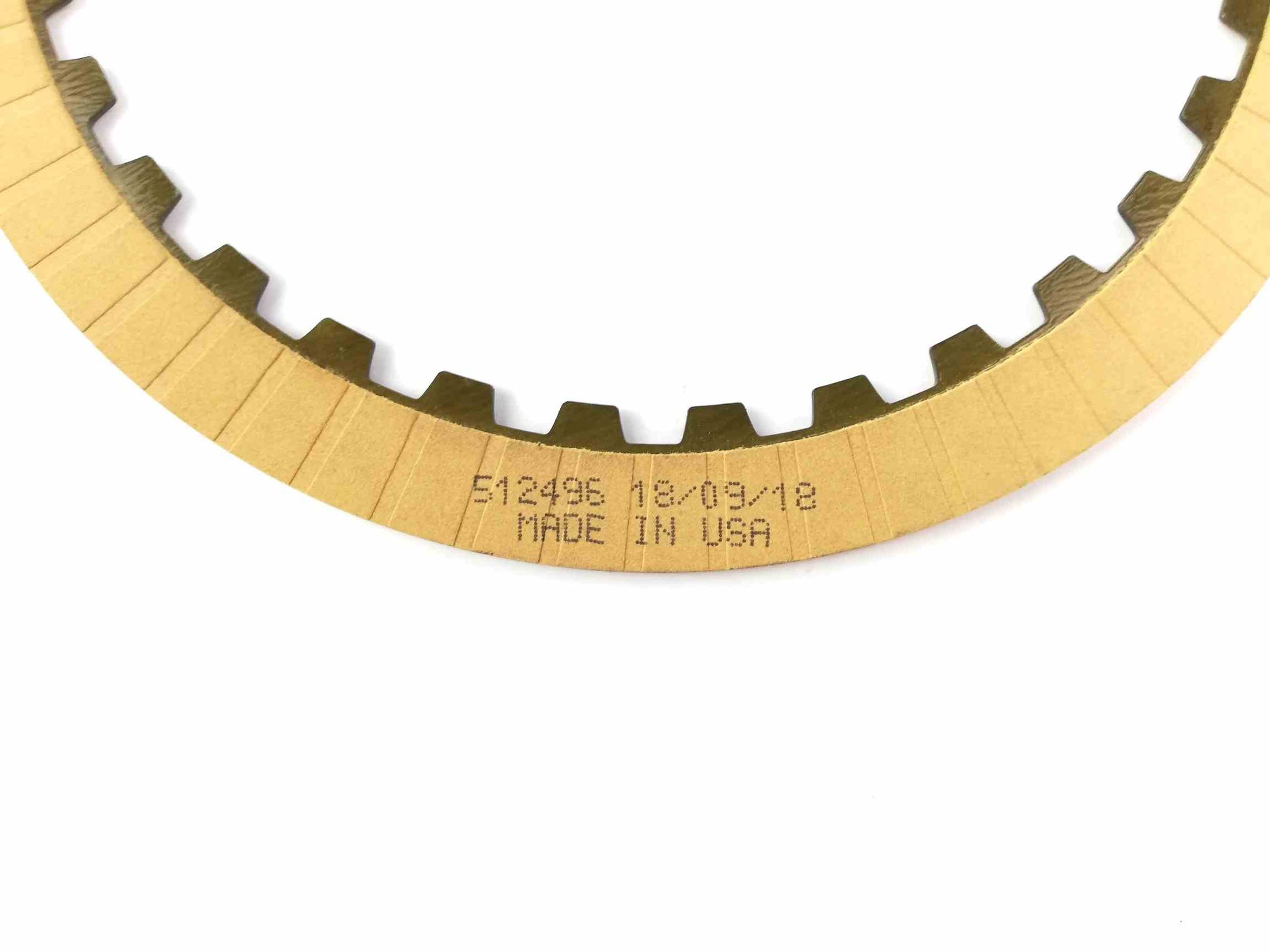 Friction Plate Allomatic Overdrive 45RFE 5-45RFE 65RFE 66RFE — Sun ...