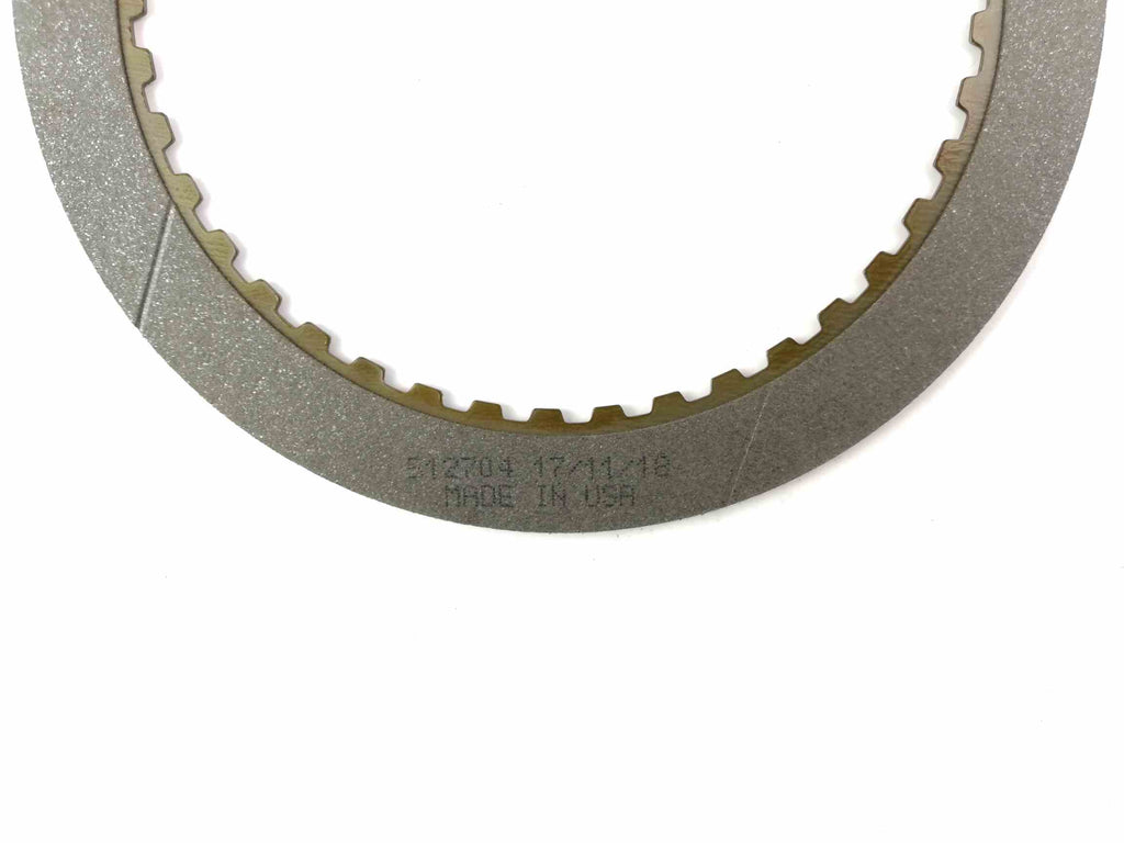 Friction Discs in Automatic Transmission — Sun Transmissions